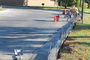 Commercial Concrete Contractors